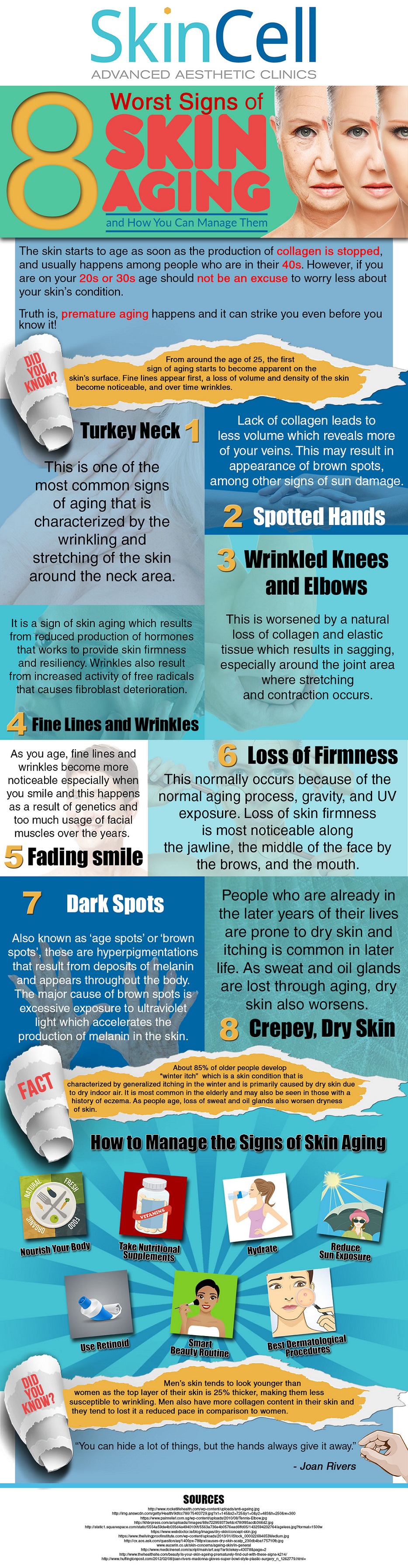 8 Worst Signs of Skin Aging and How You Can Manage Them | Mighty ...
